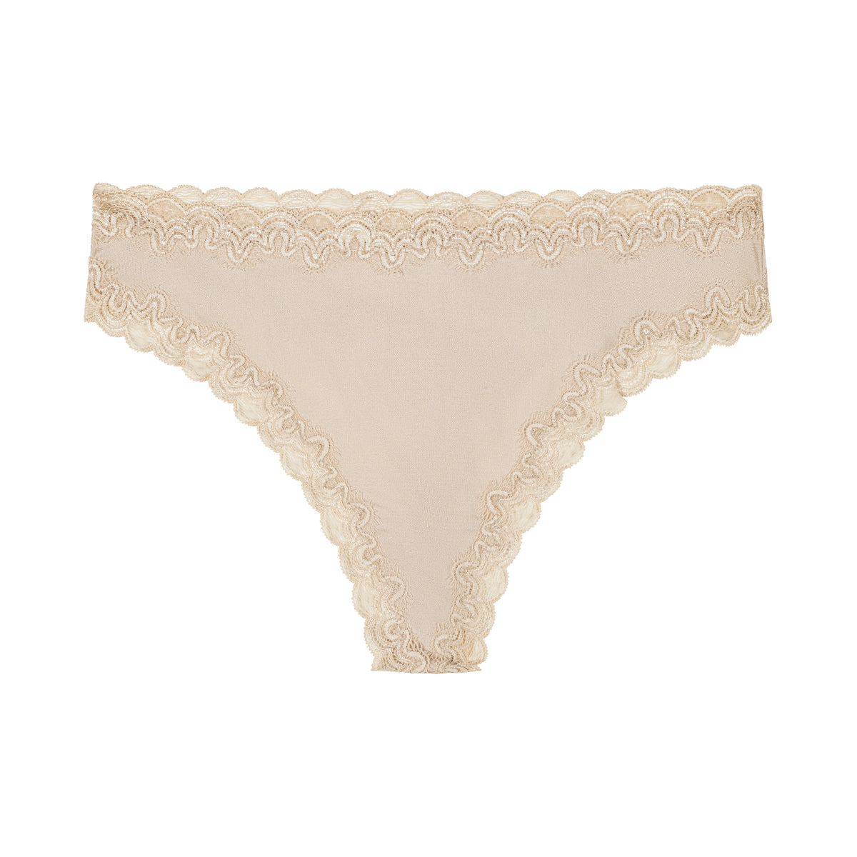 Soft Silk Lace Thong | Uwila Warrior
